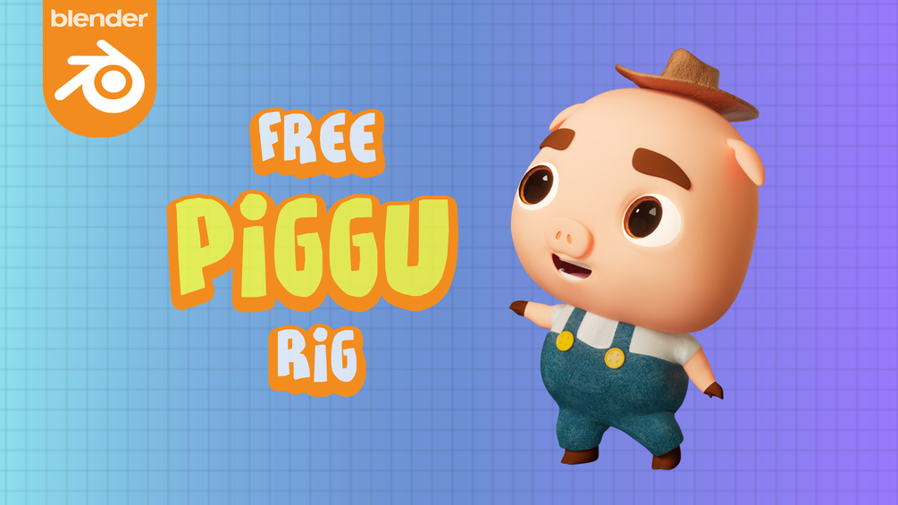 Free Piggu Rig