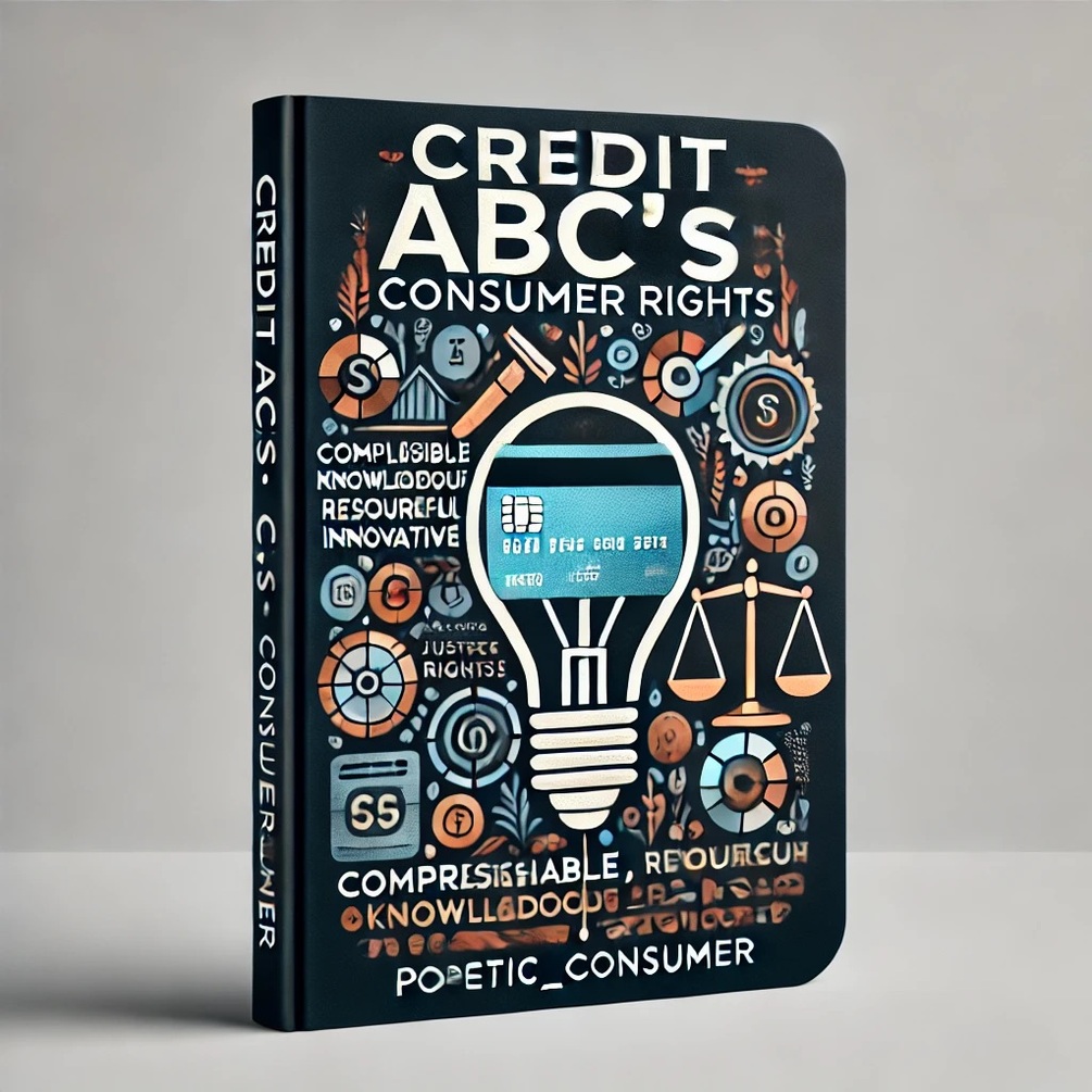 Credit ABC's : Consumer Rights By Poetic_Consumer