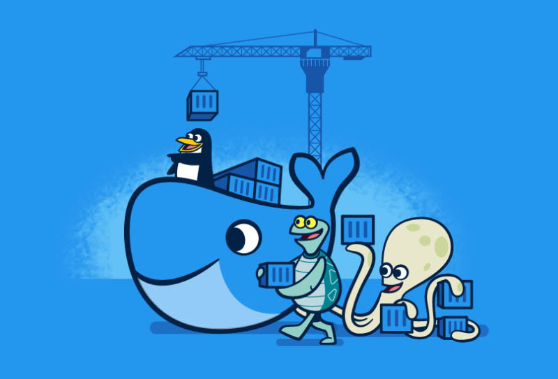 Docker Simplified for beginners