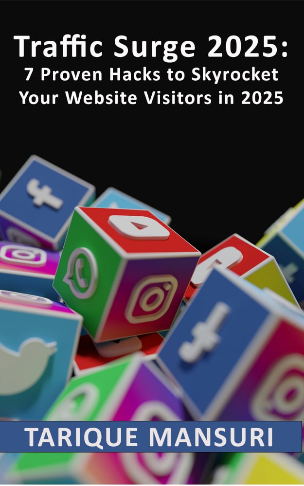 Traffic Surge: 7 Proven Hacks to Skyrocket Your Website Visitors in 2025