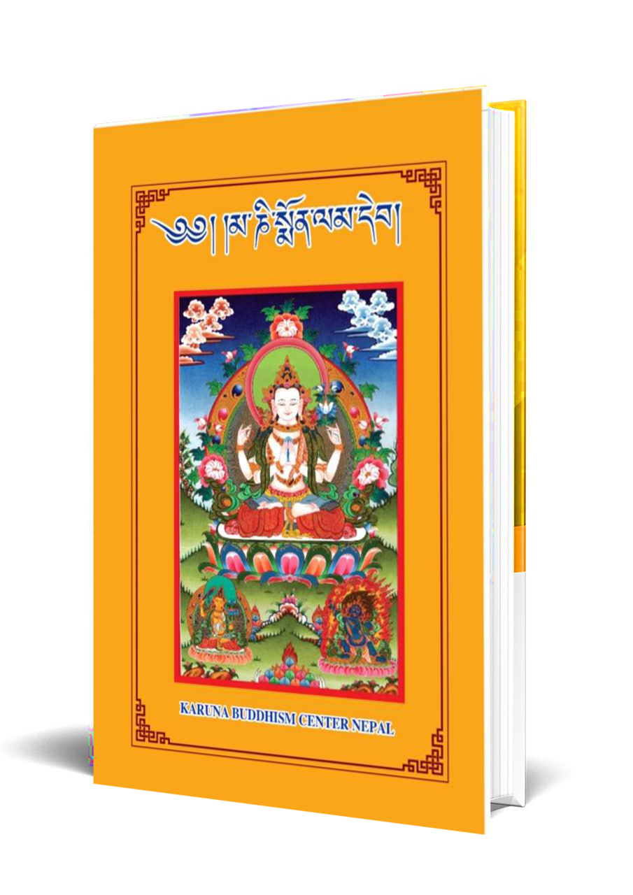 Mani Monlam eBook