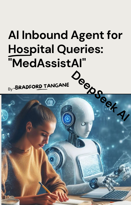 AI Inbound Agent for Hospital Queries: "MedAssistAI"