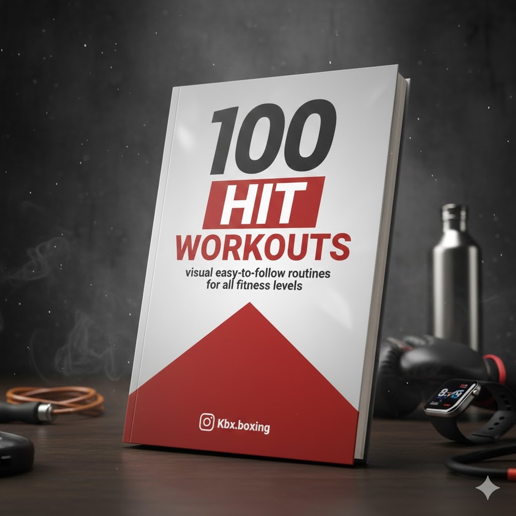 The Ultimate 100 HIIT Workouts