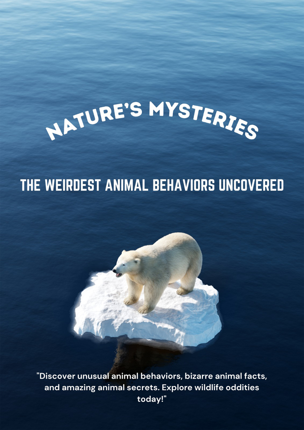 Nature’s Mysteries: The Weirdest Animal Behaviors Uncovered