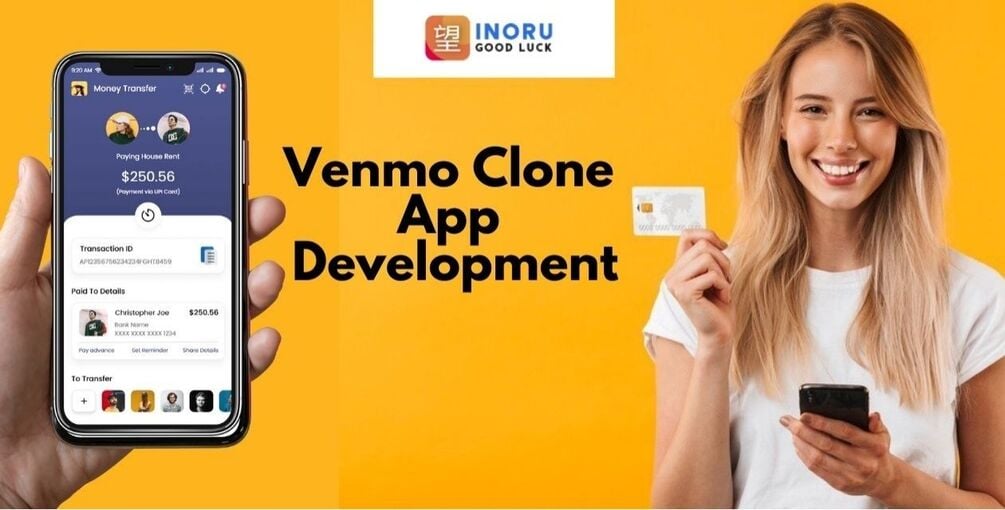 Develop your Venmo clone that has increased chances to explore the global niche.