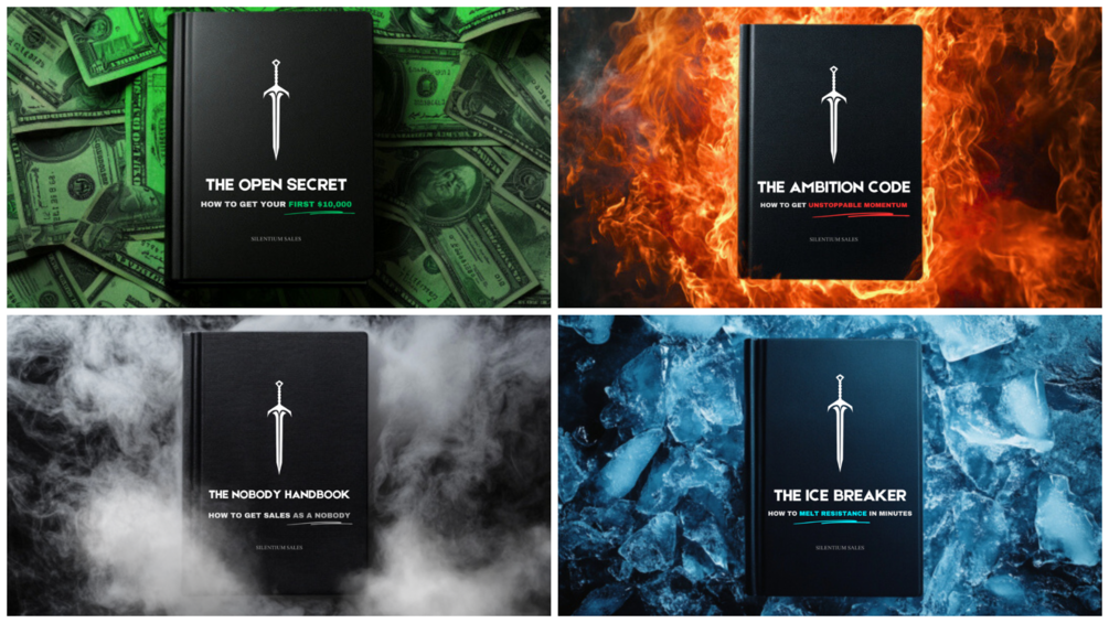 The Four Pillars Bundle