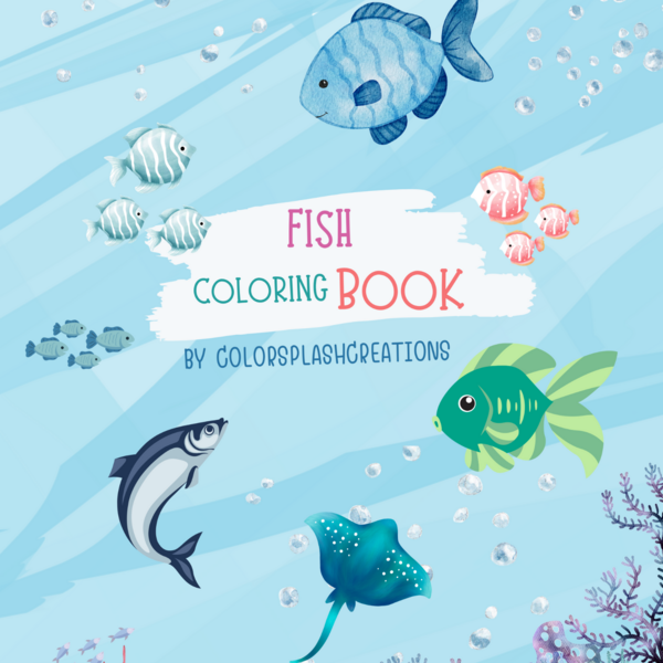 Color Splash Creations