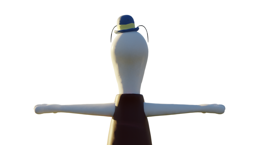 BONE: Smiley Bone
