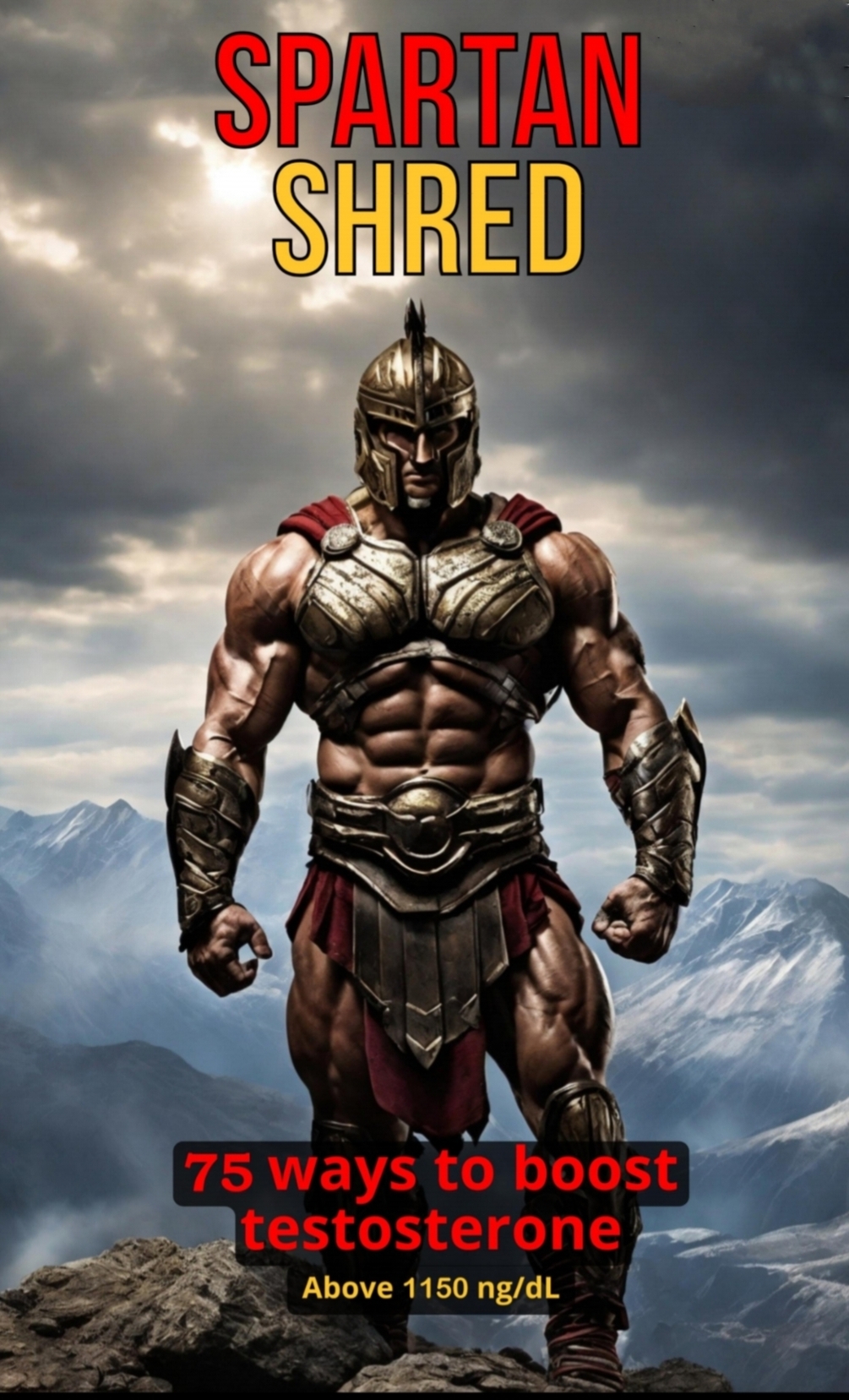 Spartan Testosterone Method