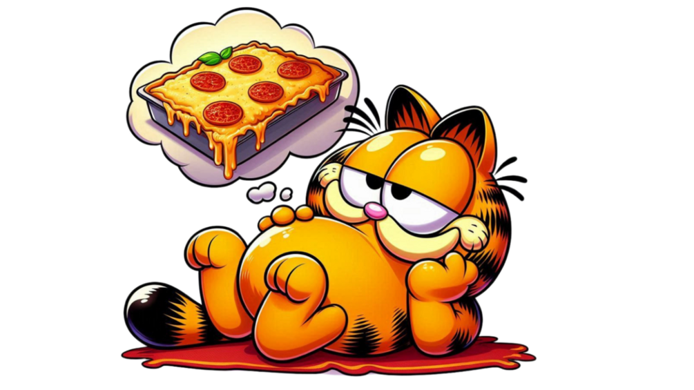 Charming Yellow Cat Character Design,Yellow Cat Art: Playful Cat Design ...