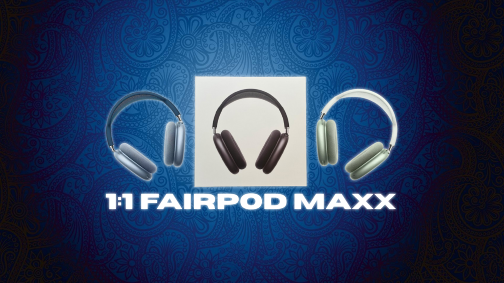 Fairpod Maxx Vendor