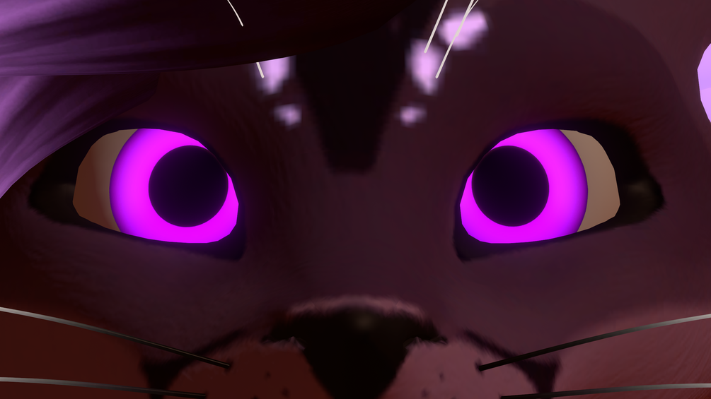 Better Rexouium Eyes