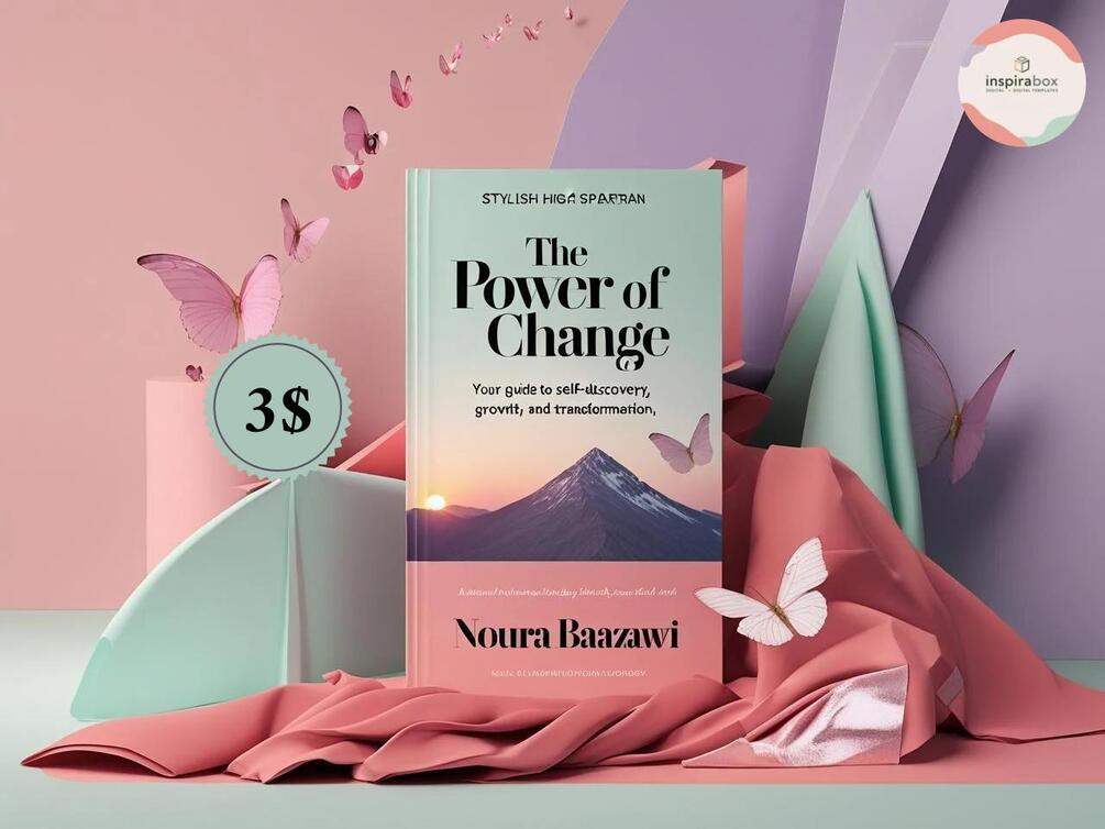 The Power of Change: Your Guide to Self-Discovery, Growth, and ...