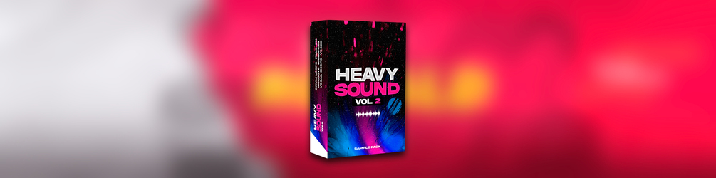 HEAVY SOUND vol. 02 - Sample Pack