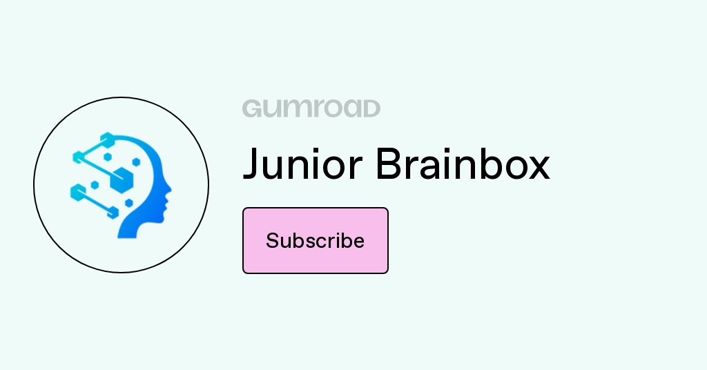 Junior Brainbox