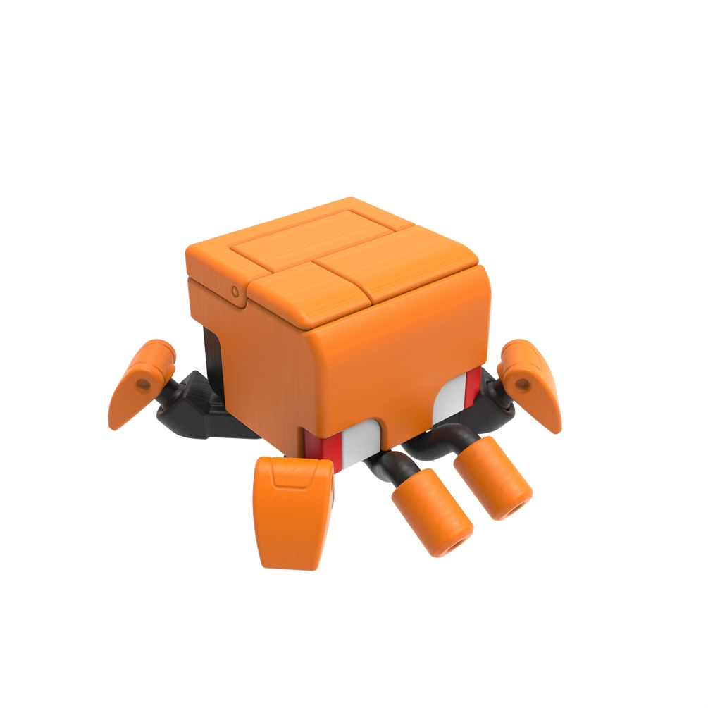 Conch from Mobile Suit Gundam GQuuuuuuX