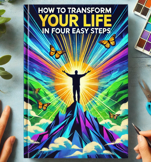 How to Transform Your Life in Four Easy Steps