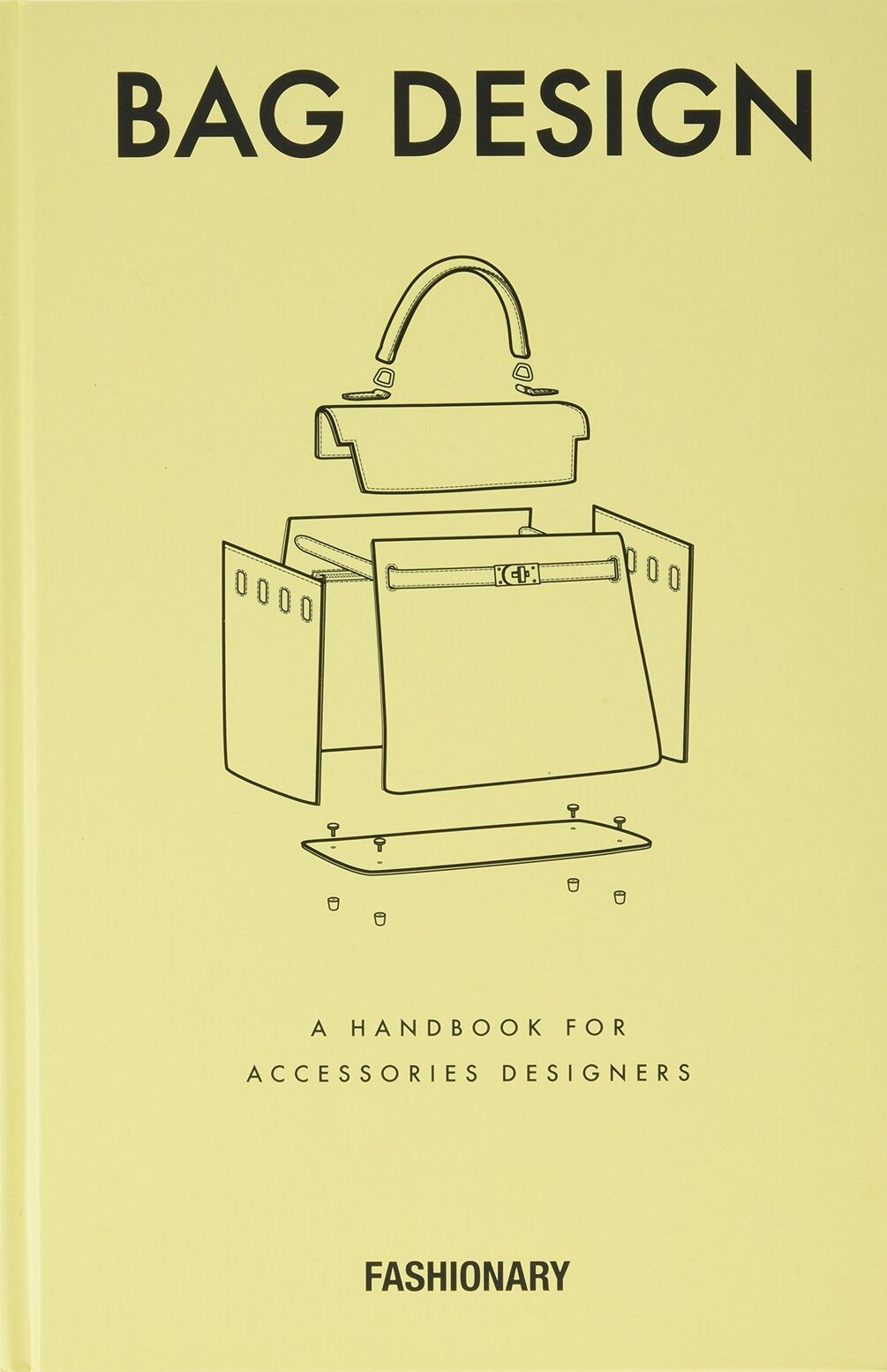 Bag Design by Fashionary