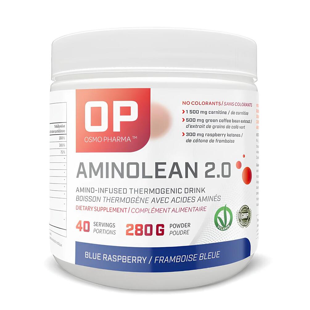 Osmo Pharma Aminolean (40 Servs)