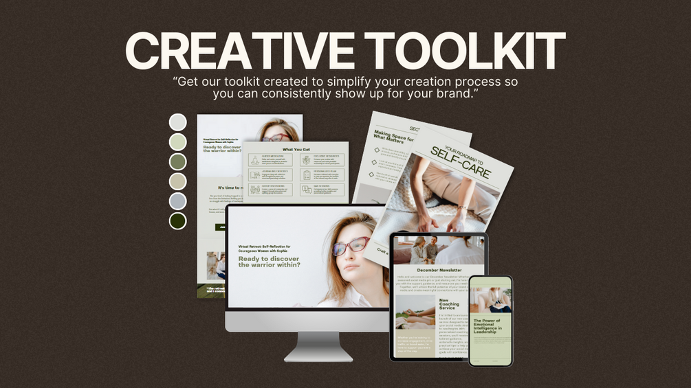 Creative Toolkit