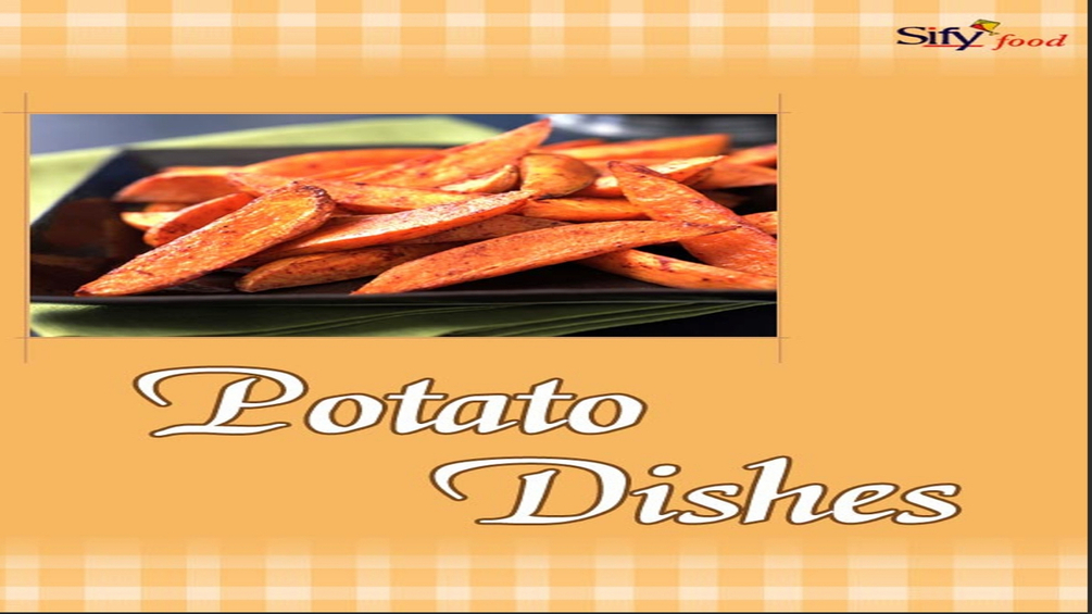 potato dishes