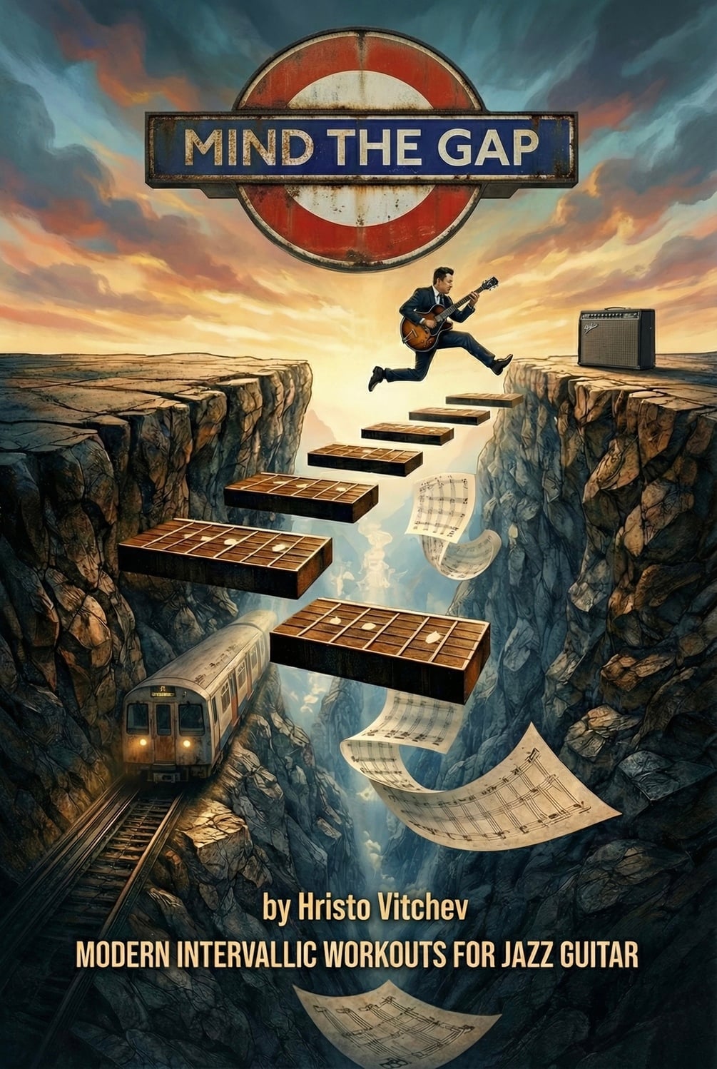 Mind The Gap (Instagram mini-lesson series)