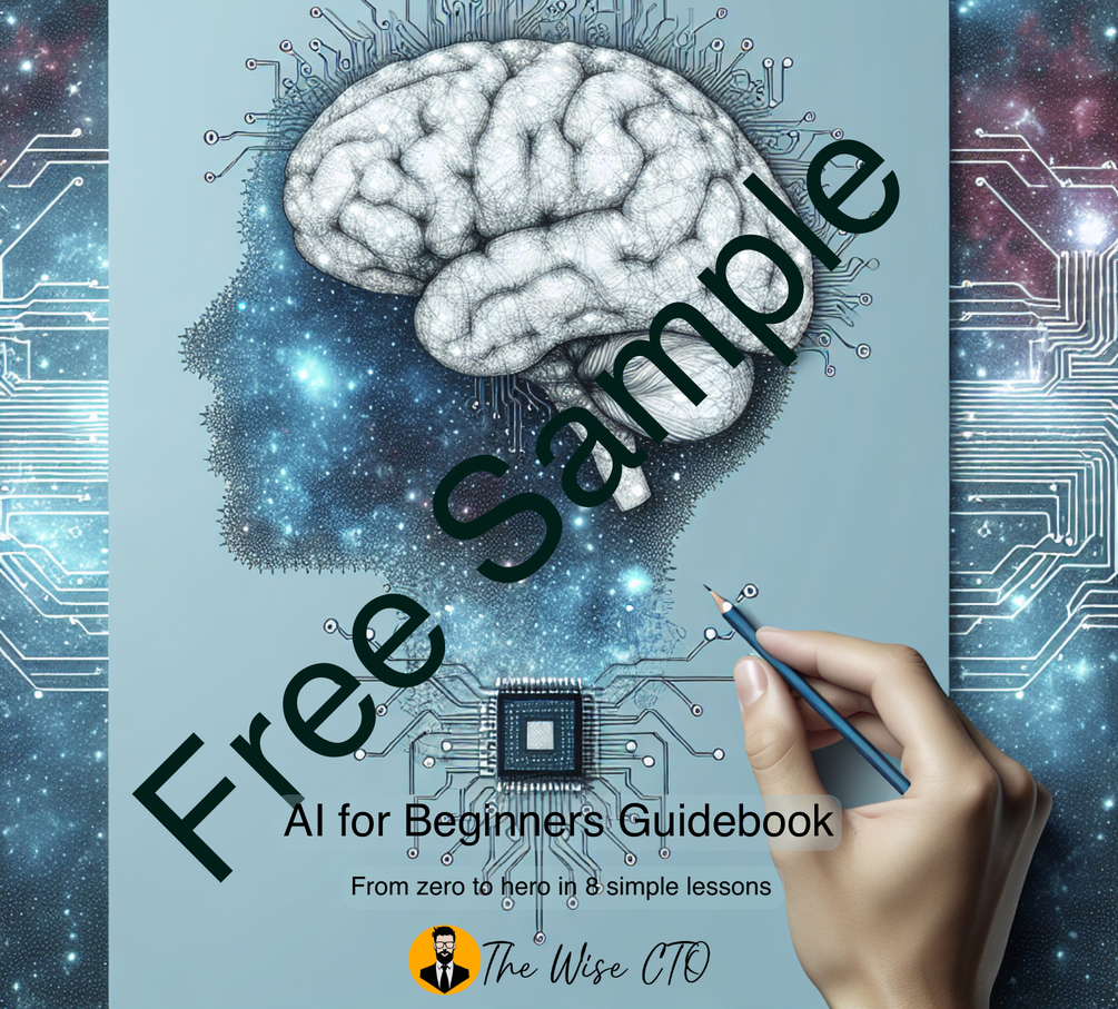AI for beginners - From zero to hero in 8 lessons - Lessons 0 and 1 ...