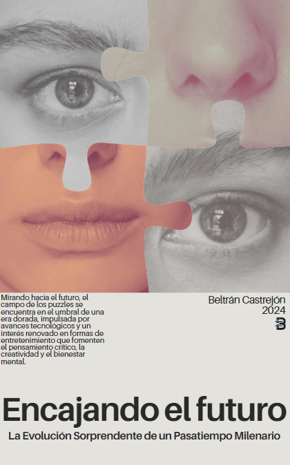 Encajando el Futuro. La Evolución Sorprendente de un Pasatiempo Milenario