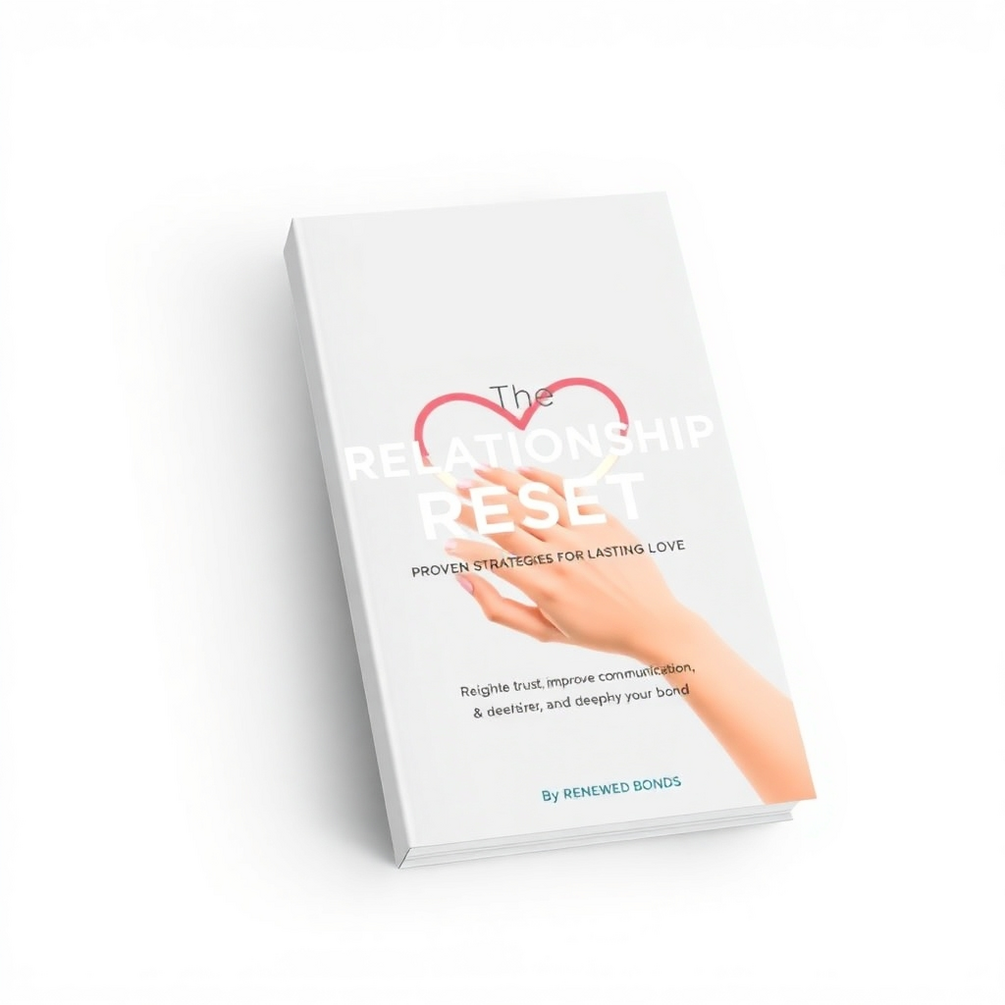The Relationship Reset: Proven Strategies for Lasting Love.