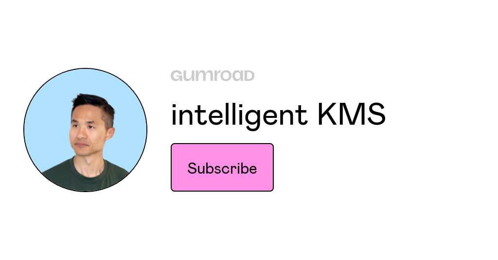 intelligent KMS