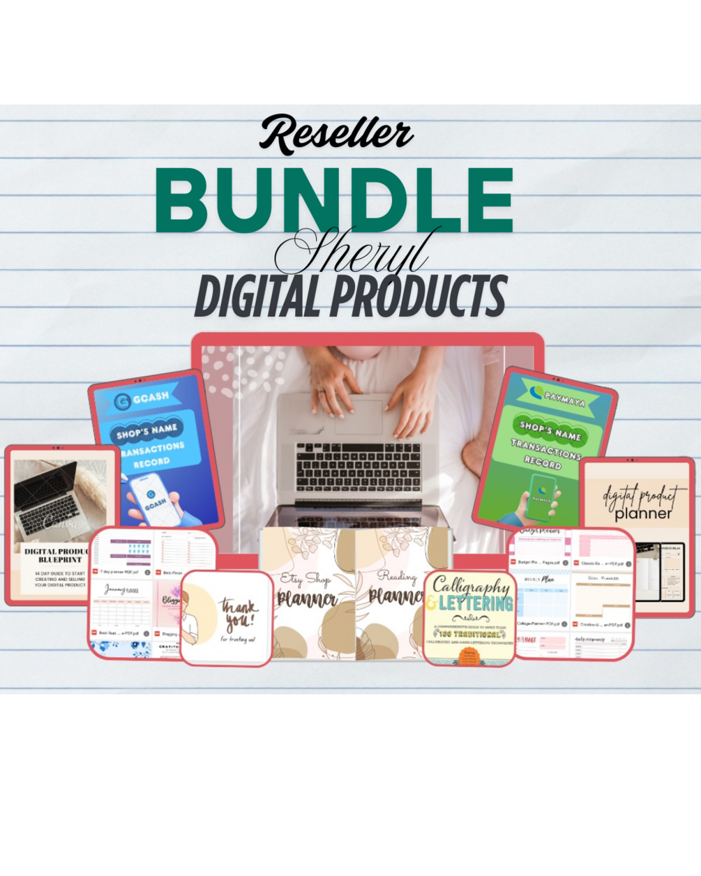 Reseller Starter Kit Bundle