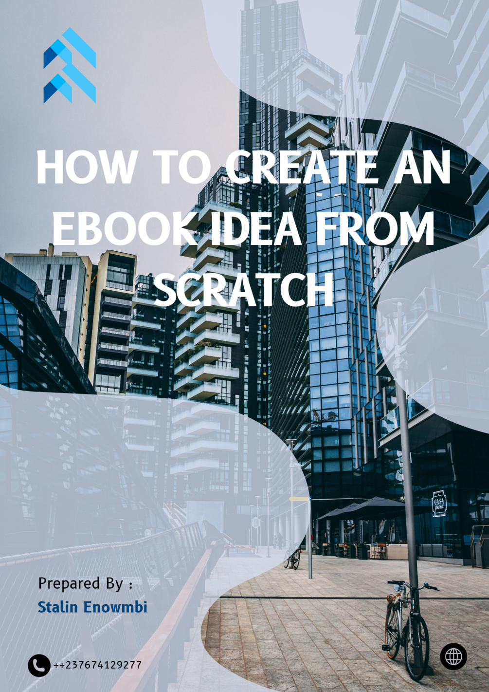 How to create an eBook idea from scratch