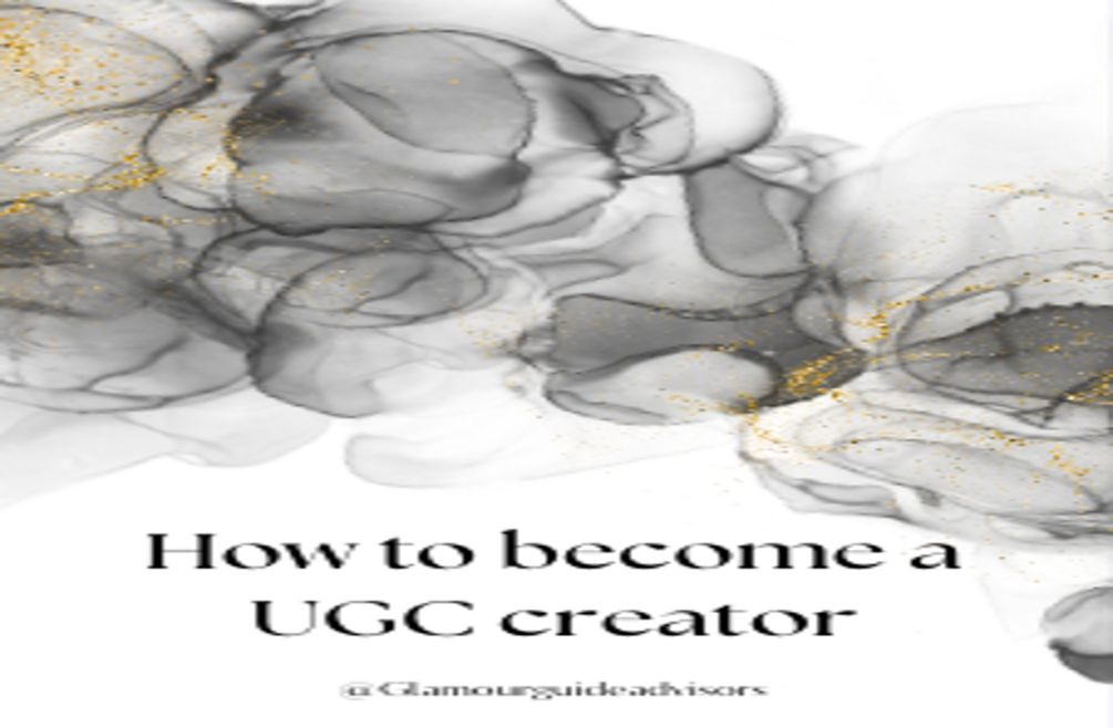 Ultimate UGC guide