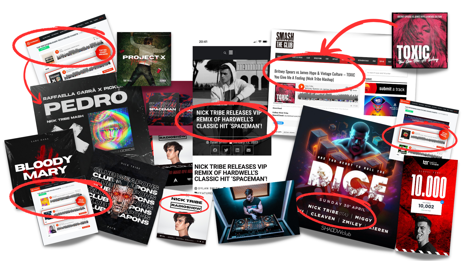 SoundCloud Growth Secrets