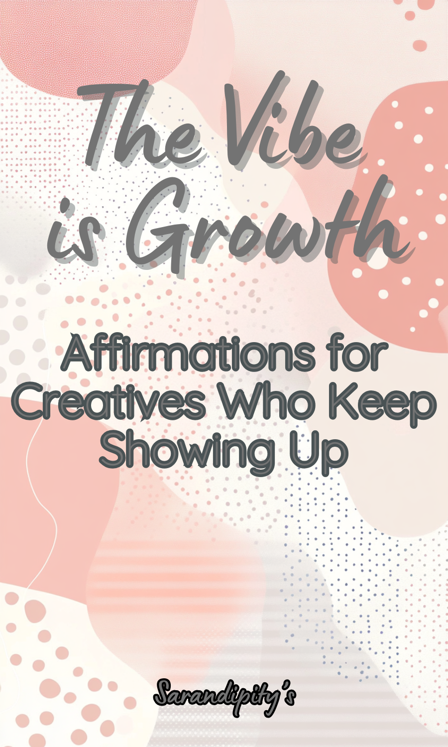 Inspire, Create, Repeat! 40-Card Affirmation Deck for Creatives