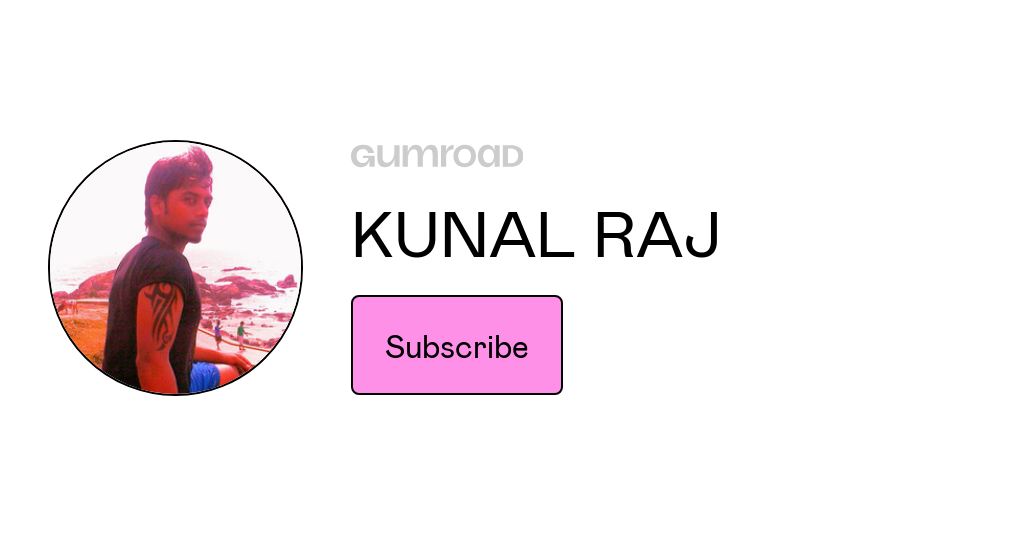 KUNAL RAJ