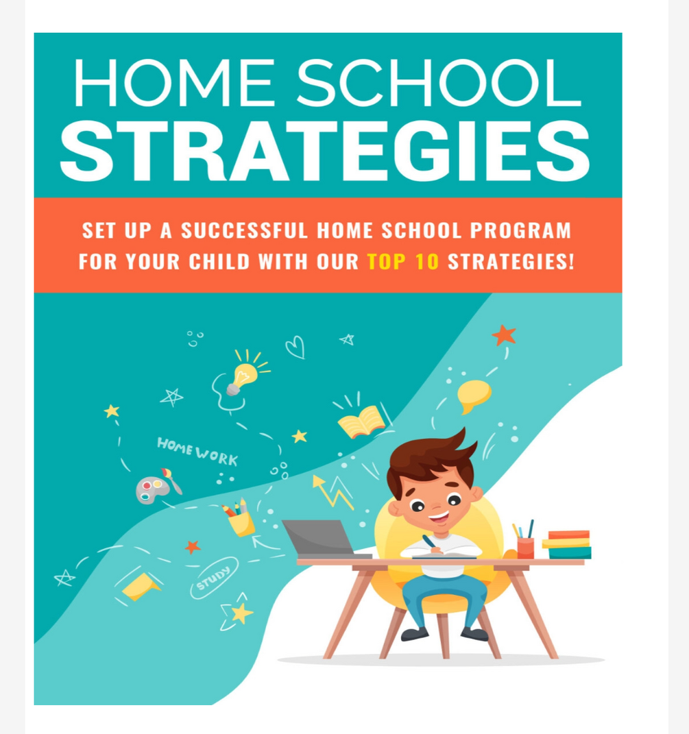 Home School Strategies
