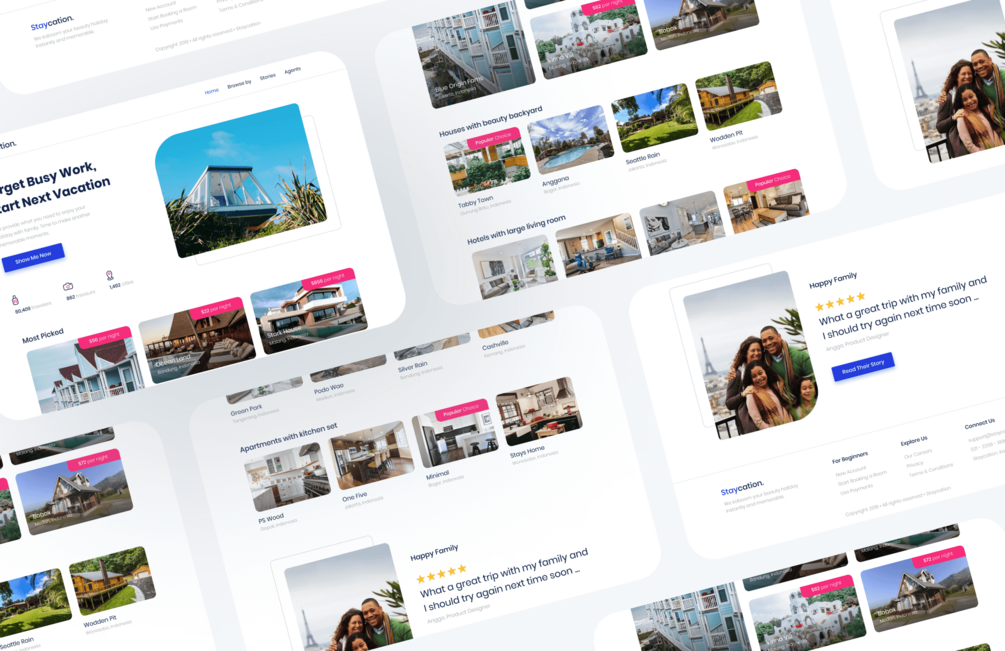Full-Stack JavaScript Developer: Website Travel