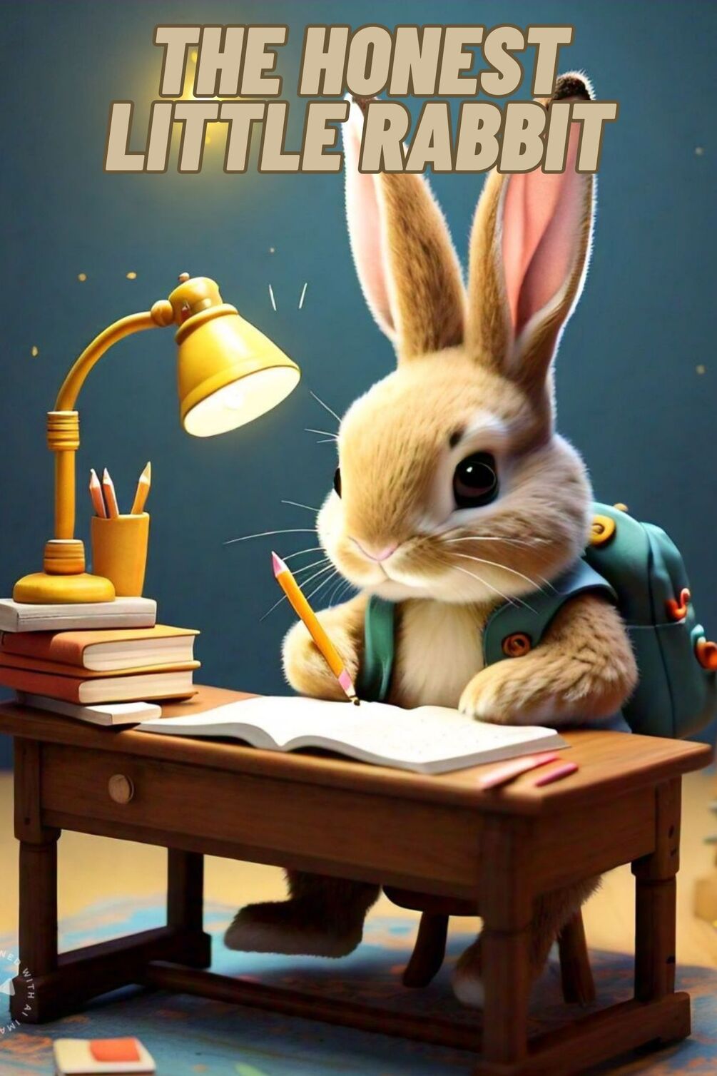 The Honest Little Rabbit