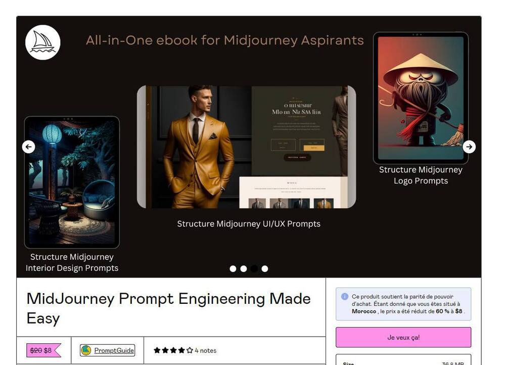 Midjourney eBook Master