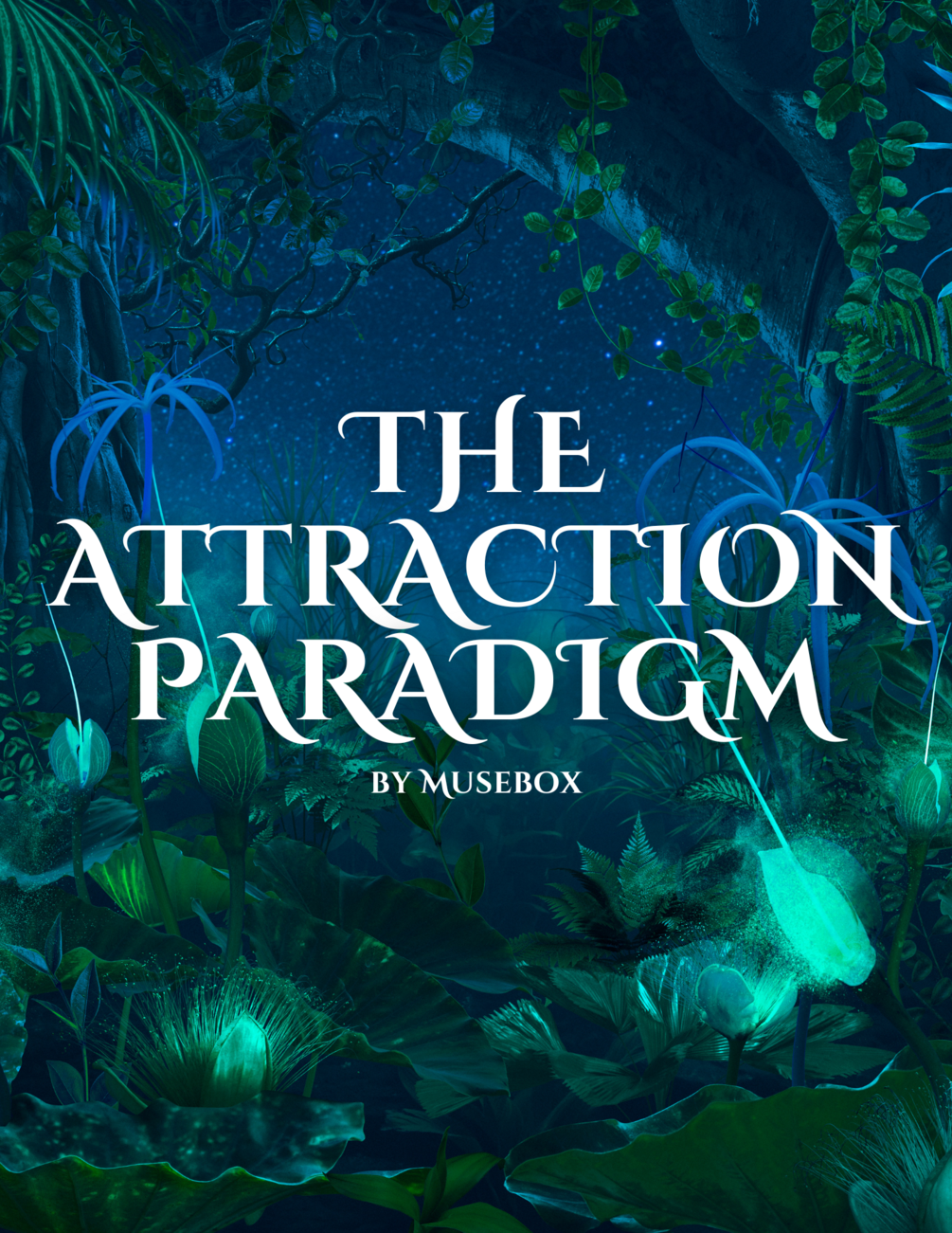 The Attraction Paradigm Ebook
