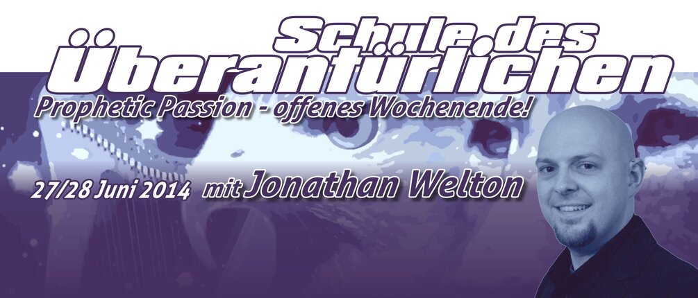 Neue Flicken auf alte Schläuche? (Jonathan Welton)