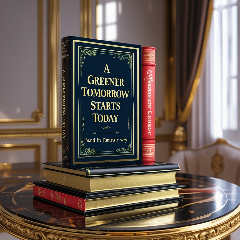 A Greener Tomorrow Starts Today: Why Sustainable and Ethical Products ...