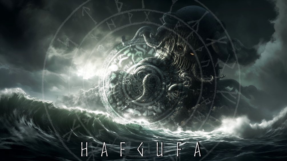 Hafgufa - Dark Lovecraftian Ambient