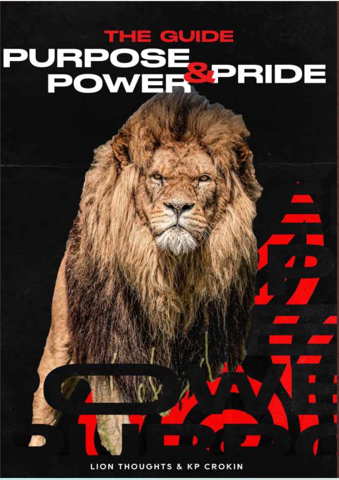 The Guide: Purpose, Power & Pride