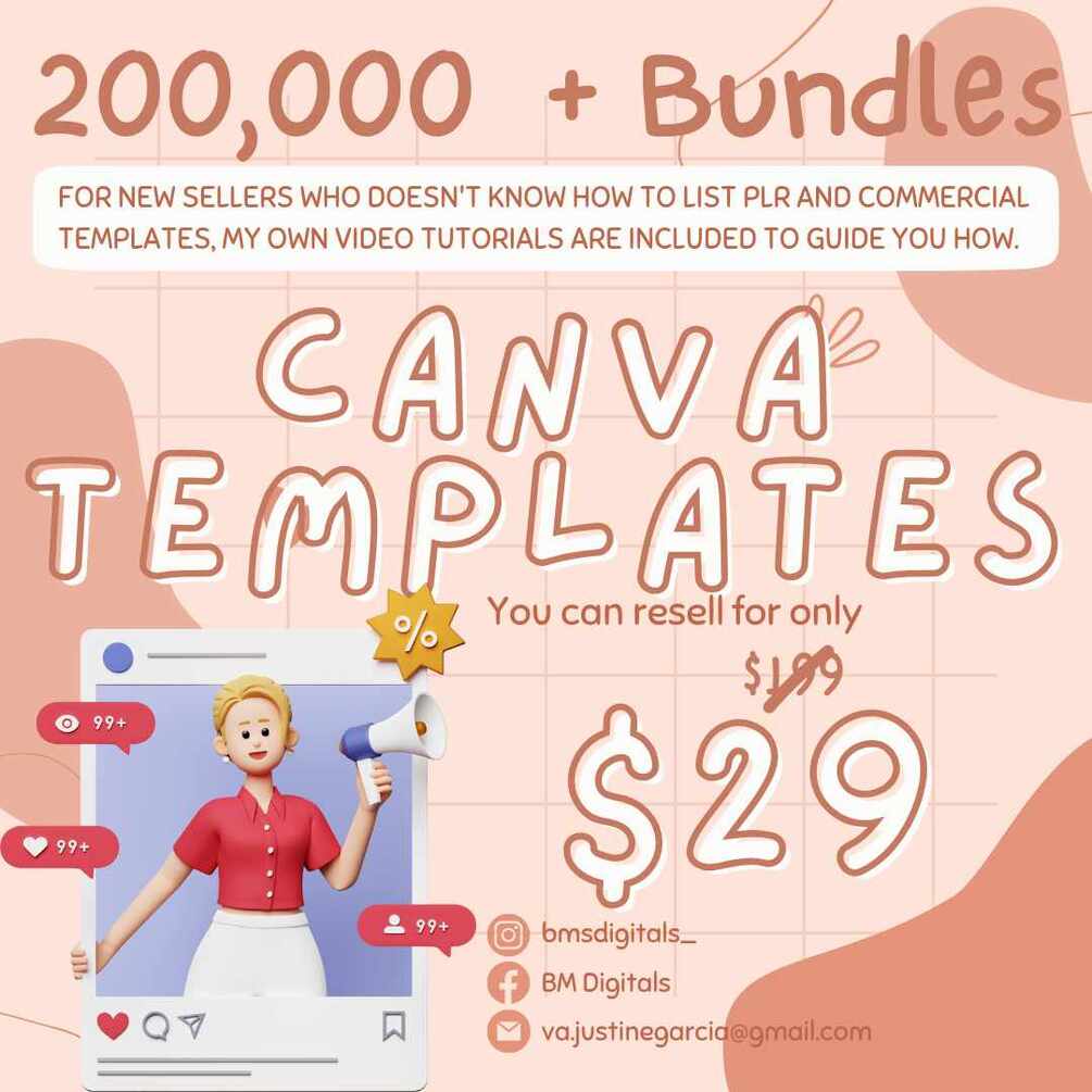 Digital Products 200k + Bundles with Resell Rights