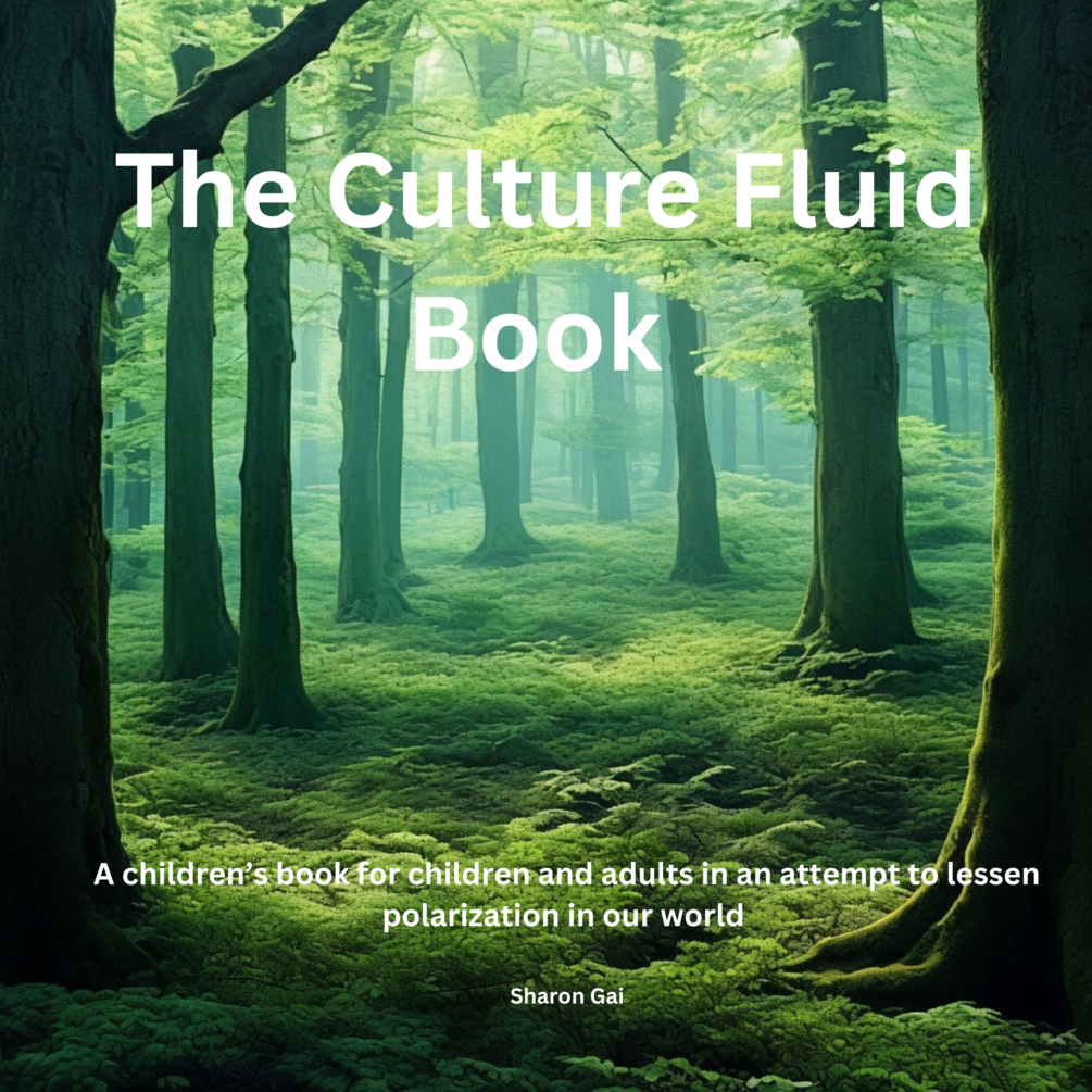 Culture Fluid Children's Book