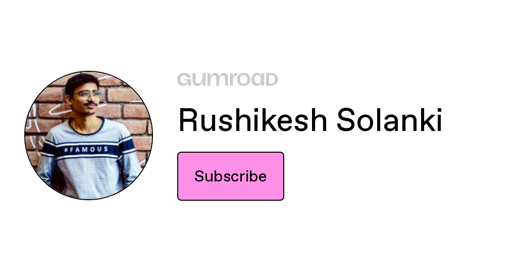 Rushikesh Solanki