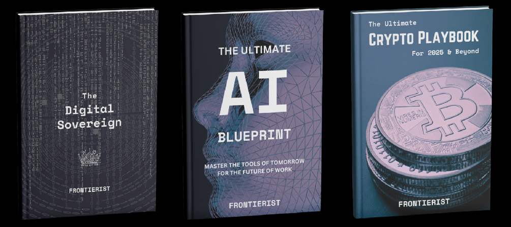 THE DIGITAL SOVEREIGNITY BUNDLE