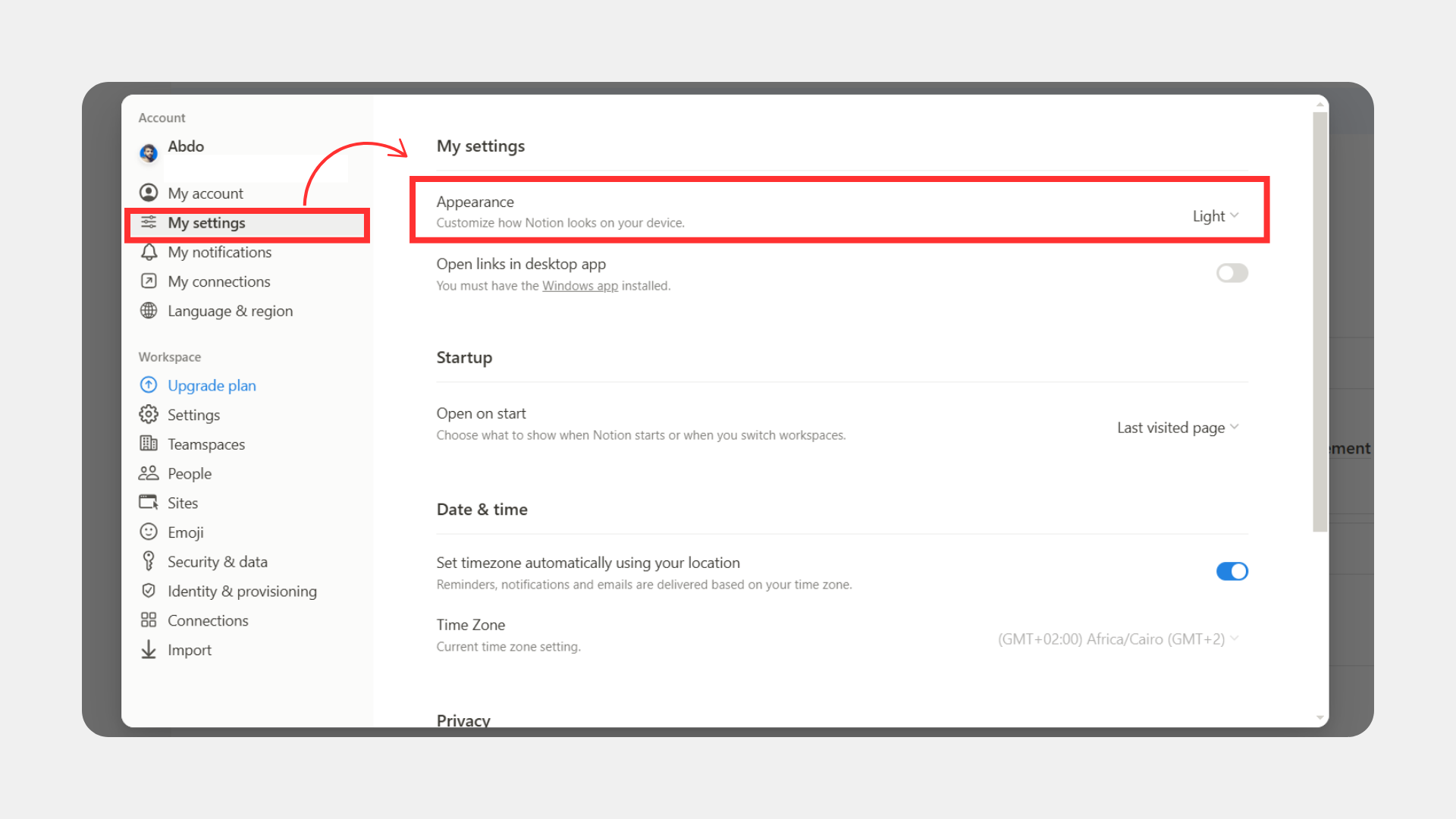 🌗 How to Switch Between Light & Dark Mode in Notion (+ 60+ Templates ...